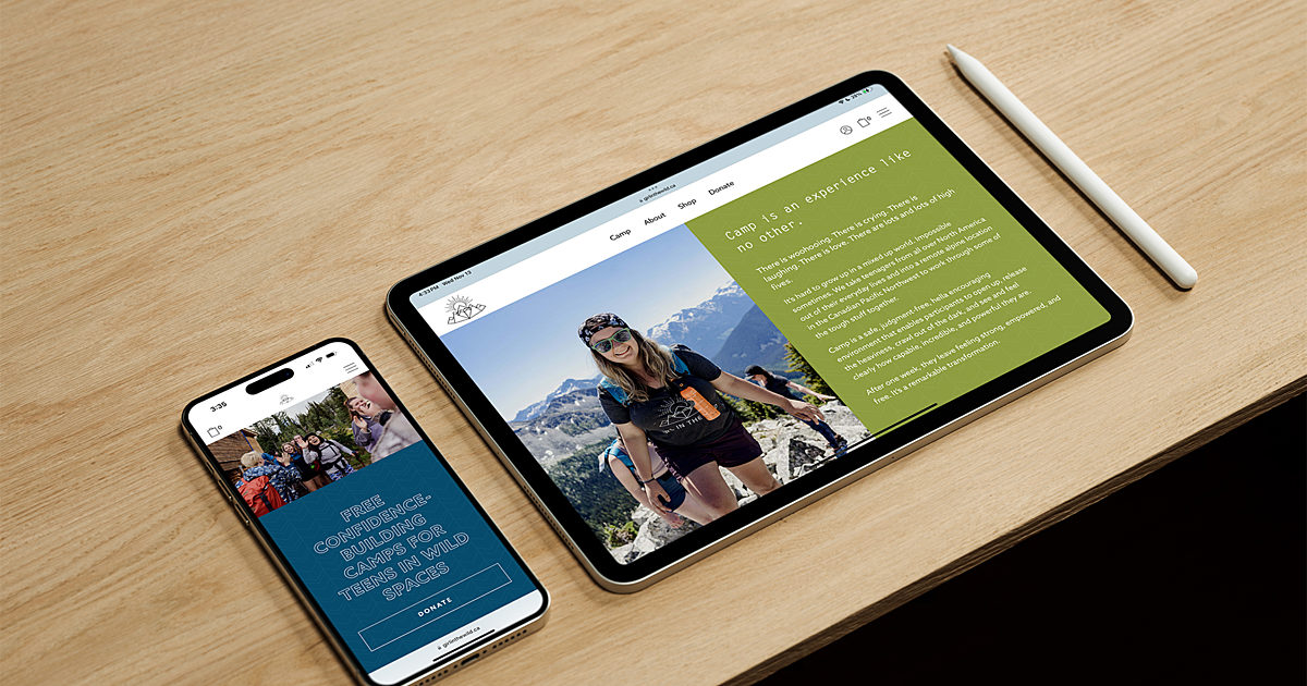 New case study: Girl in the Wild | Wildfire Studios