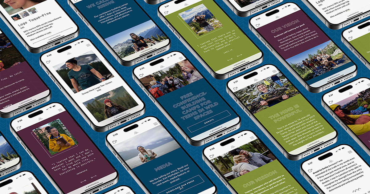 Case study: Girl in the Wild | Wildfire Studios