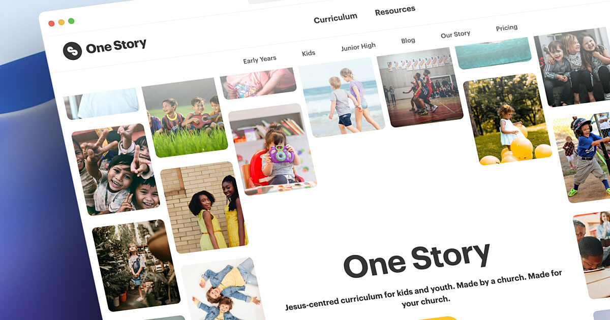 Case study: One Story | Wildfire Studios