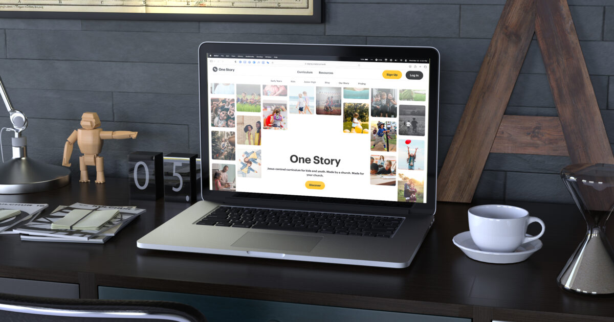 New Case Study: One Story Website | Wildfire Studios